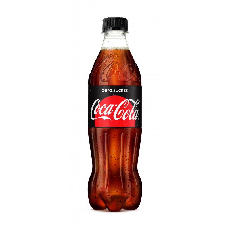 Coca cola zero 50cl - Drinks - Sandwich Lunch Delivery Zaventem Diegem ...